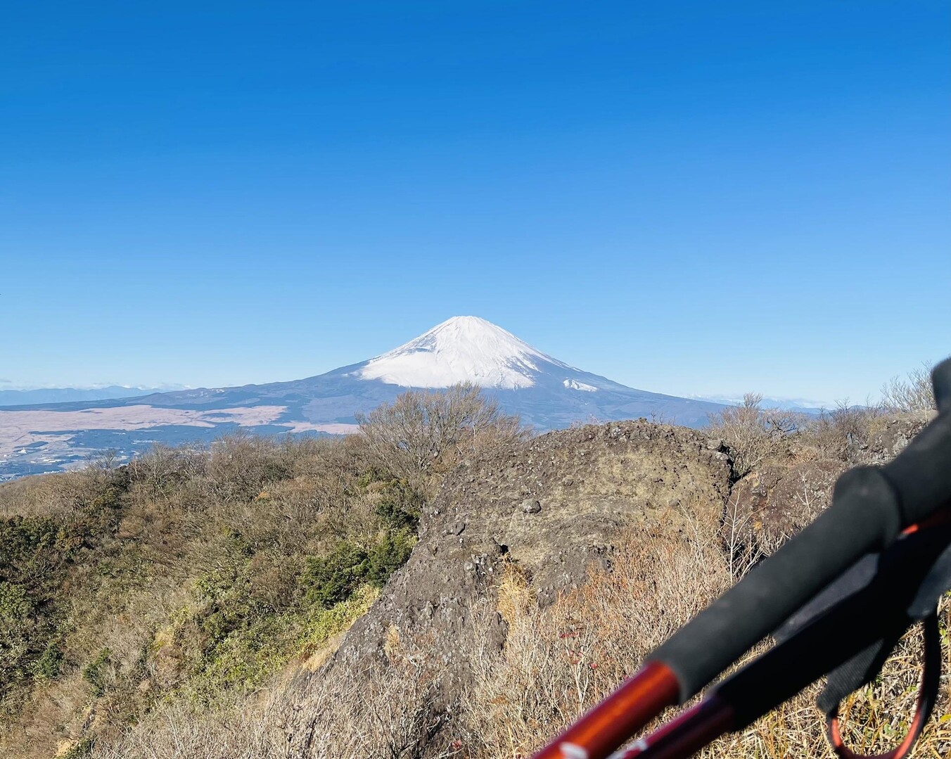 金時山・長尾山 / tam-tamさんの金時山・明神ヶ岳の活動日記 | YAMAP / ヤマップ