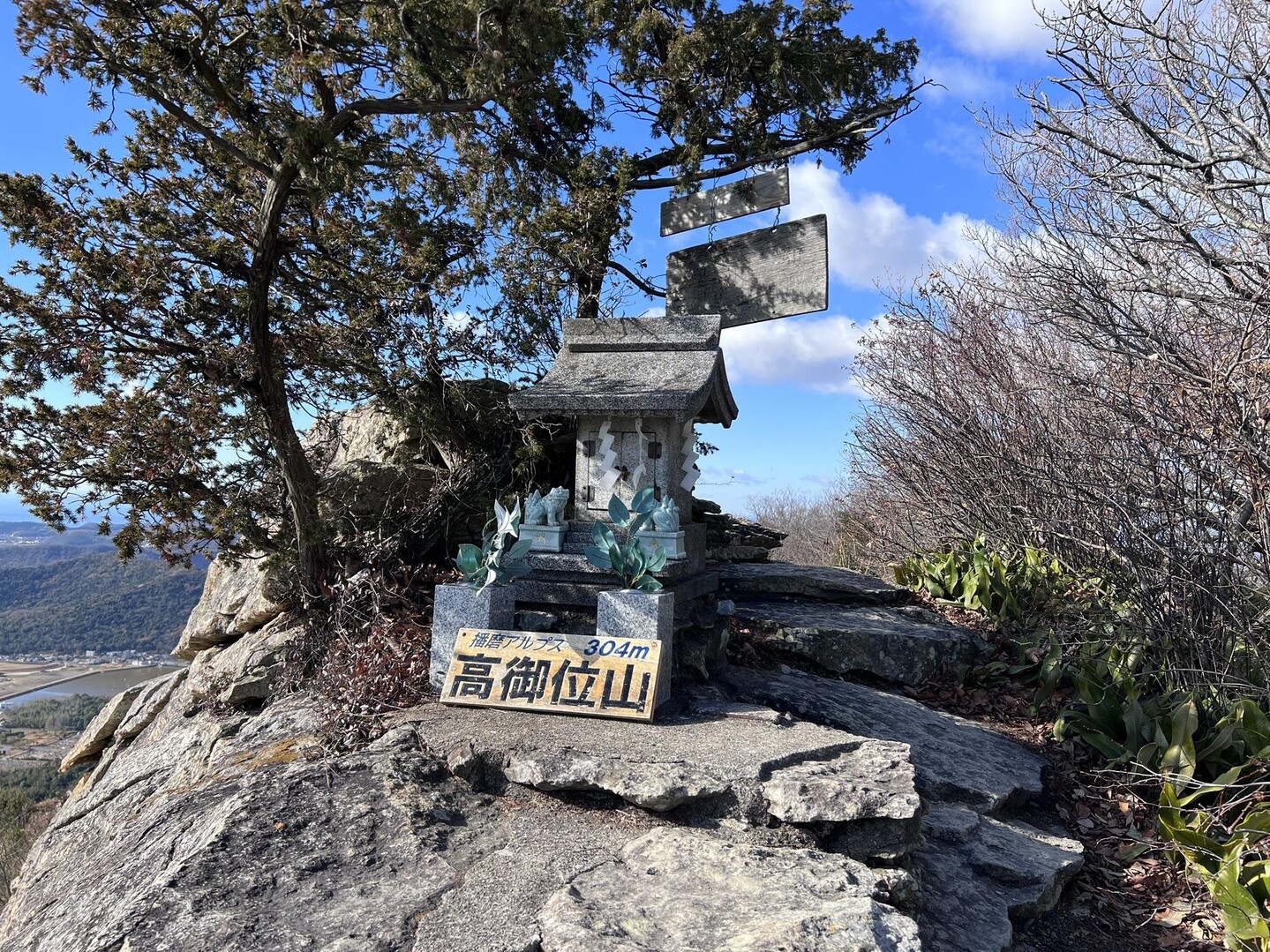 今日もリハビリ 高御位山・小高御位山 / IDA-CHANさんの高御位山・播磨アルプスの活動データ | YAMAP / ヤマップ