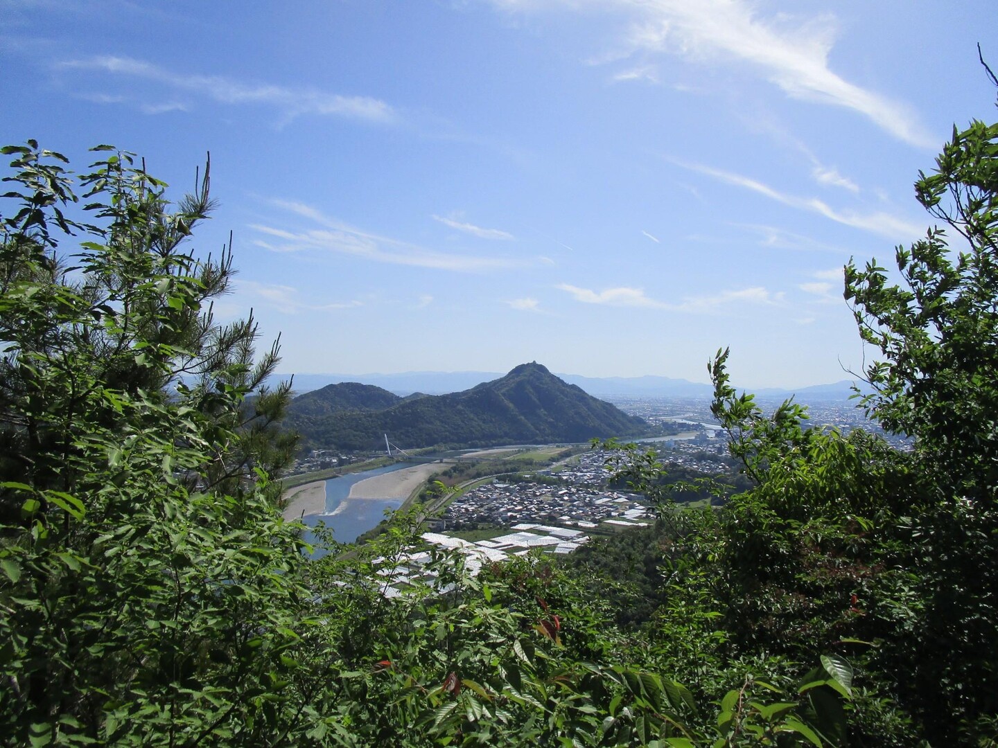 【百々ヶ峰GT】残り1座でギブアップ / kazu97さんの百々ヶ峰・源太峰の活動データ | YAMAP / ヤマップ