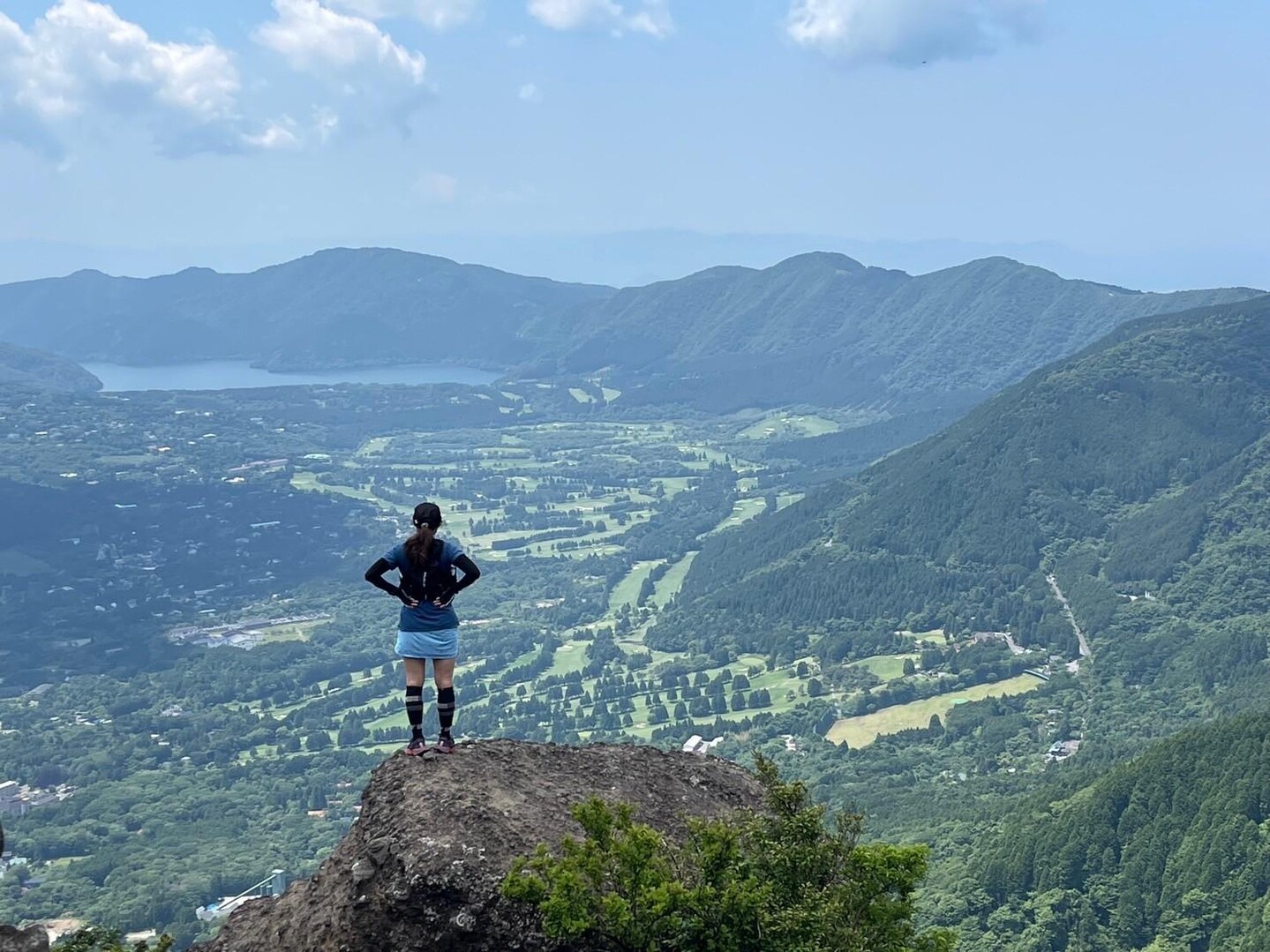 金時山 / ORIさんの金時山・明神ヶ岳の活動データ | YAMAP / ヤマップ
