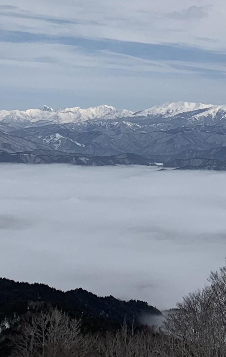 猪臥山〜🏔️All Star ＆雲海🤩 / hitoshiさんのウォーキングの活動データ | YAMAP / ヤマップ