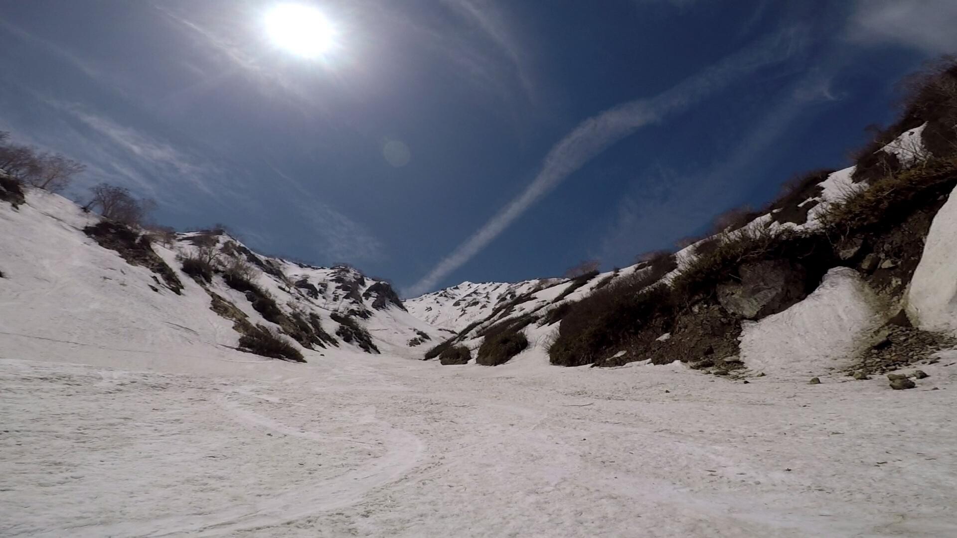 白馬 長走沢BC / Mt.yuさんの白馬岳・小蓮華山の活動日記 | YAMAP / ヤマップ