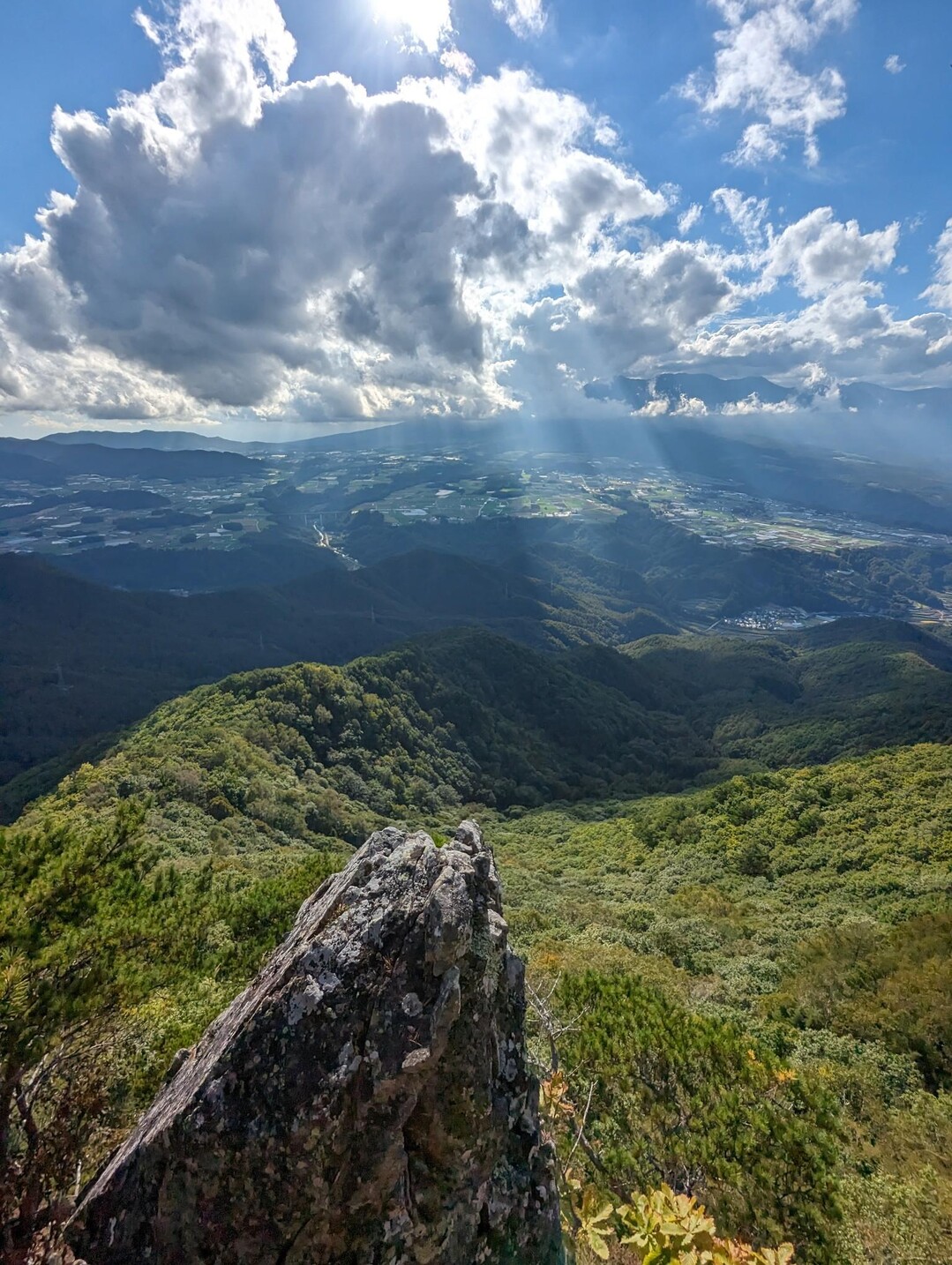 男山 / TANAKAさんの男山・天狗山の活動データ | YAMAP / ヤマップ