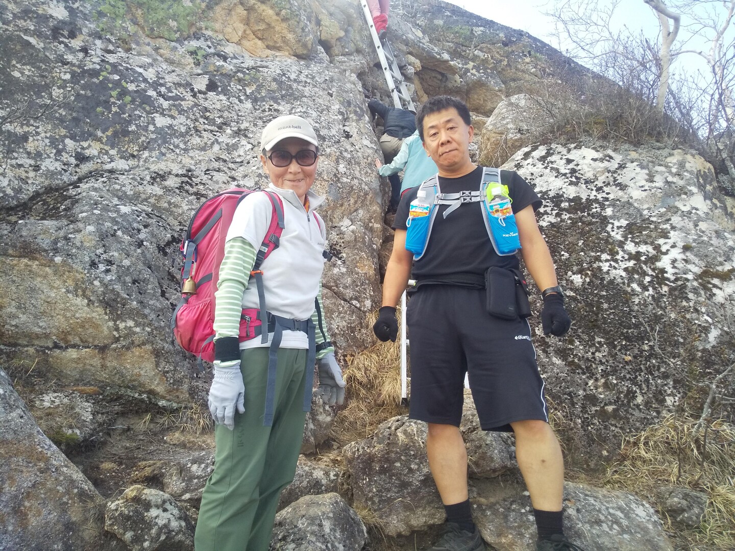 剣山 / AKKIさんの芽室岳・久山岳・剣山の活動データ | YAMAP / ヤマップ