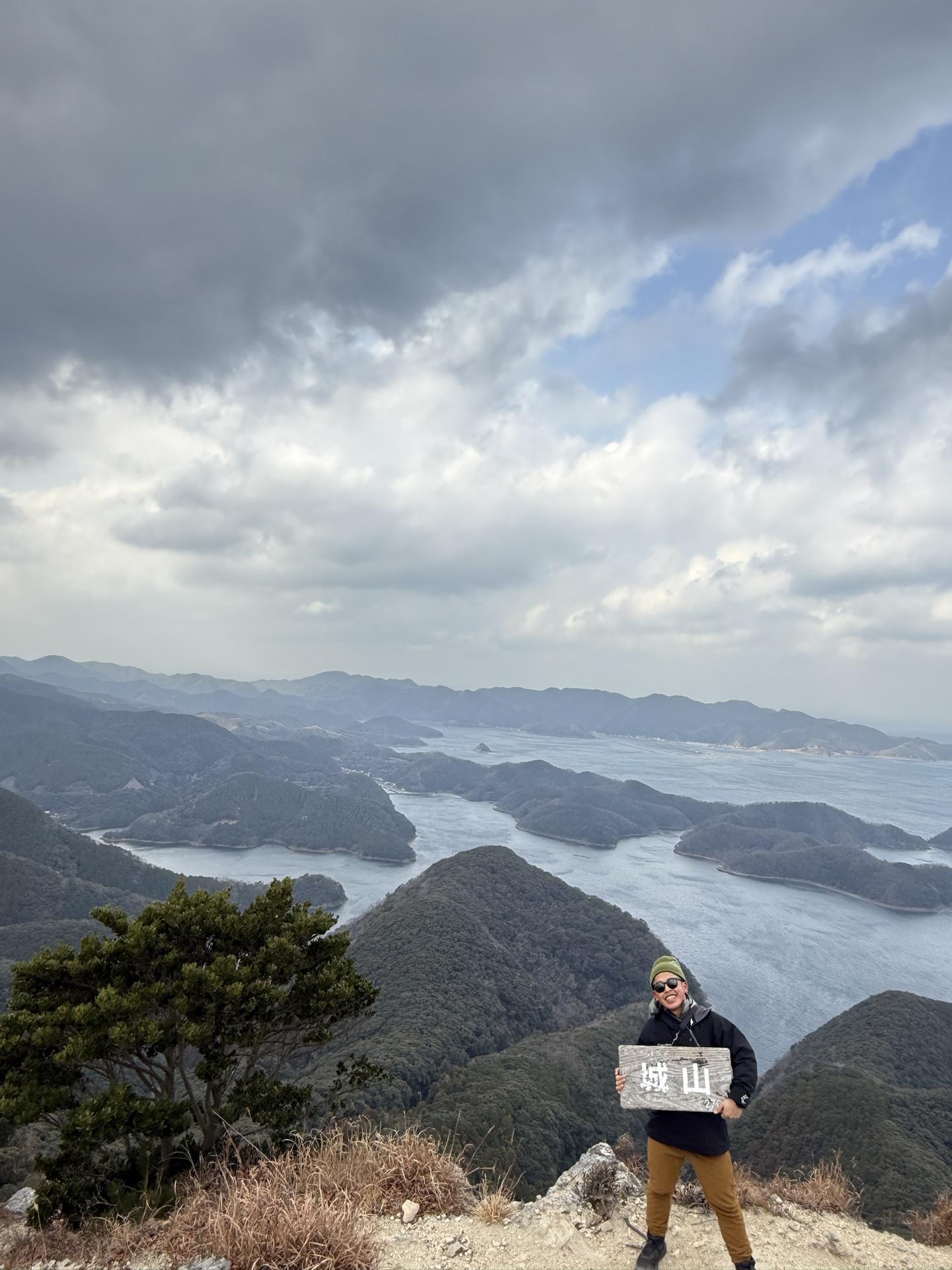 対馬〜金田城・城山〜 / ひよさんの対馬 南エリア（厳原町・美津島町・豊玉町）の活動データ | YAMAP / ヤマップ
