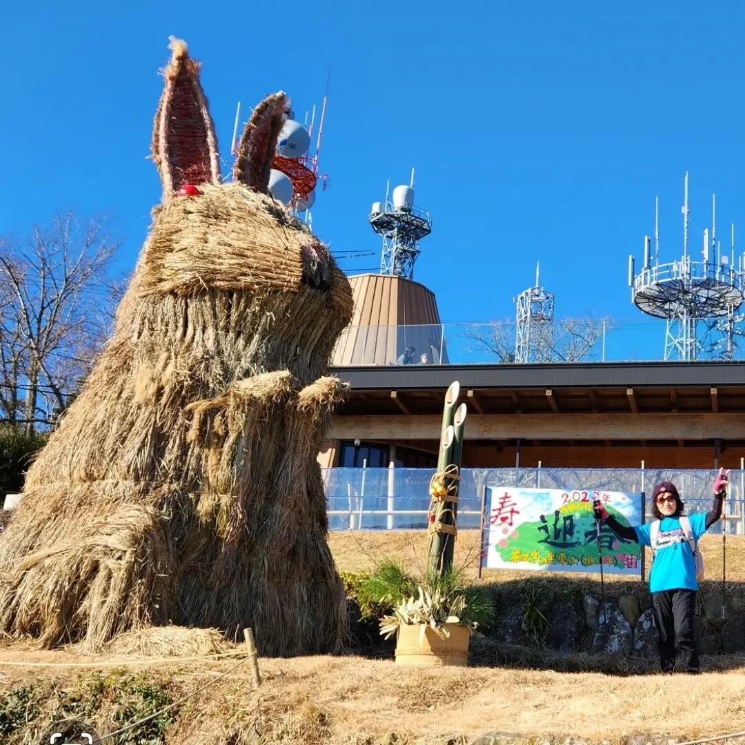 今年最後の粟活、25回目。 / junjunさんの粟ヶ岳の活動データ | YAMAP / ヤマップ