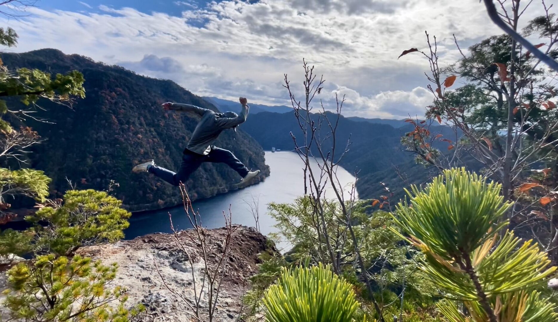 上臈岩 / zeroさんの宇連山・鳳来寺山・岩古谷山の活動日記 | YAMAP / ヤマップ