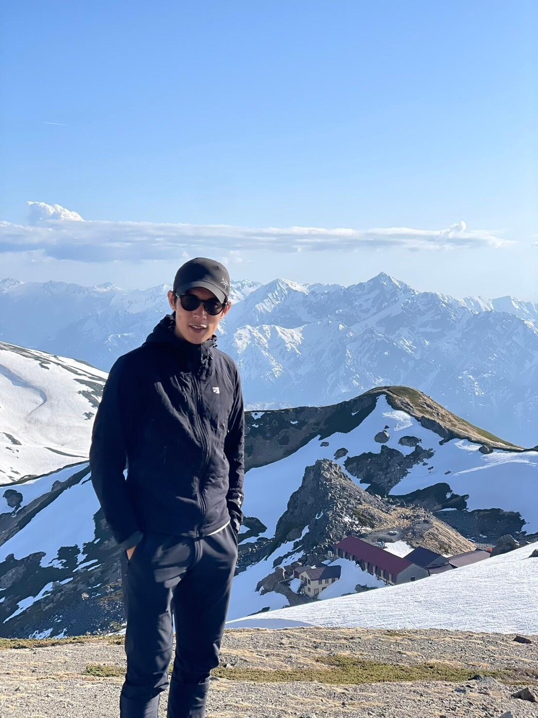 白馬岳（三山縦走） / kouichi.level.35さんの白馬岳・小蓮華山の活動データ | YAMAP / ヤマップ