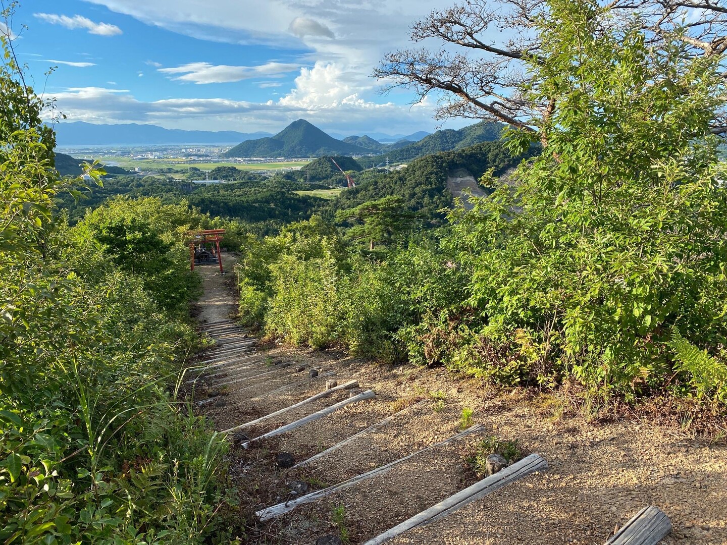 雨山（竜王の峰） / OKさんの金勝アルプス（鶏冠山・竜王山）の活動データ | YAMAP / ヤマップ