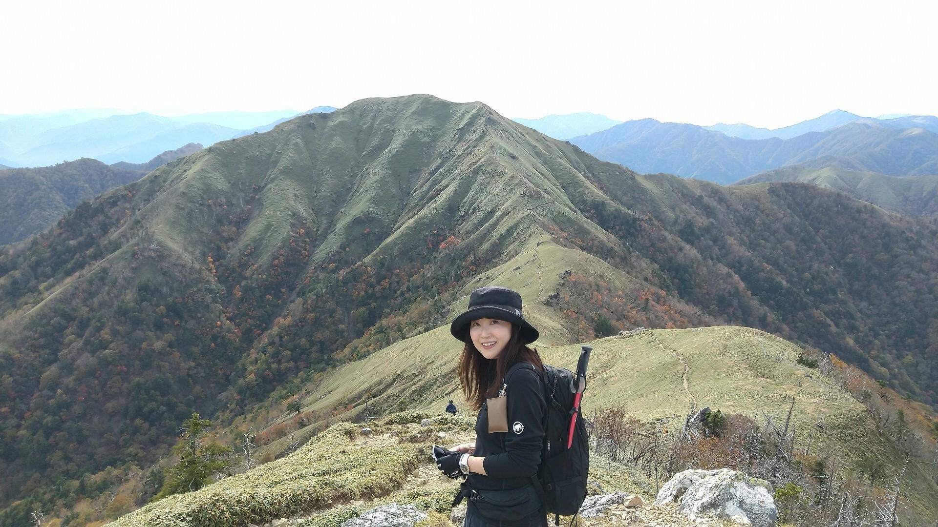 剣山・次郎笈 二人歩記。 / yasuさんの剣山の活動日記 | YAMAP / ヤマップ