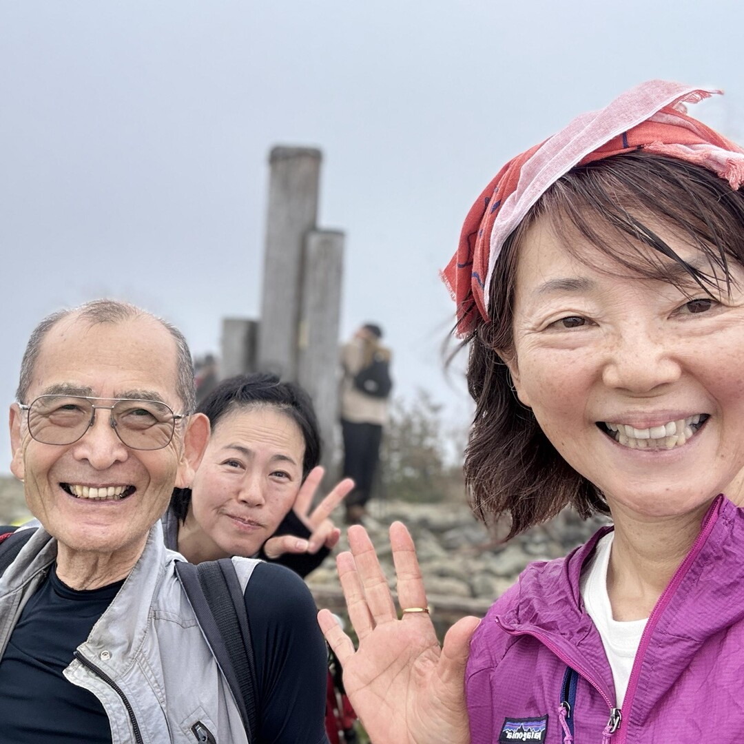 夢を叶える塔ノ岳・丹沢山（みやま山荘泊） / yamalamaさんの塔ノ岳・丹沢山・蛭ヶ岳の活動データ | YAMAP / ヤマップ