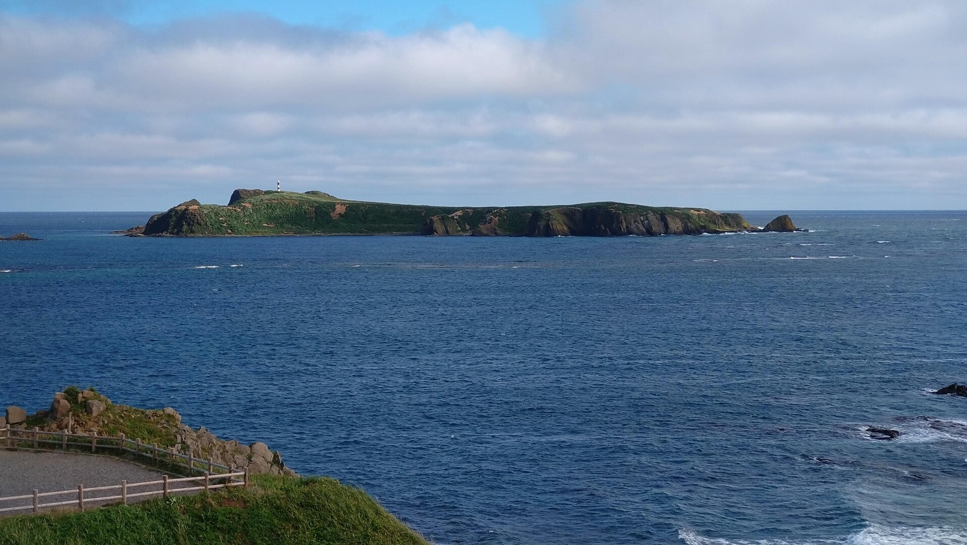 礼文島岬巡りコース（北海道遠征_part3） / barrrさんの礼文島の活動データ | YAMAP / ヤマップ