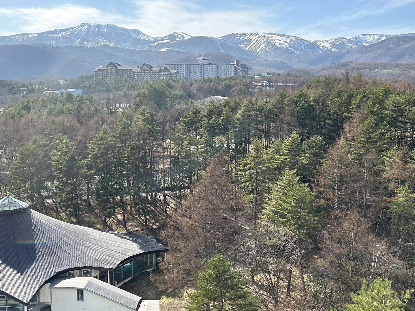 春のひと時！ 温泉♨️三昧！ 草津スキー... / Bossさんのモーメント | YAMAP / ヤマップ