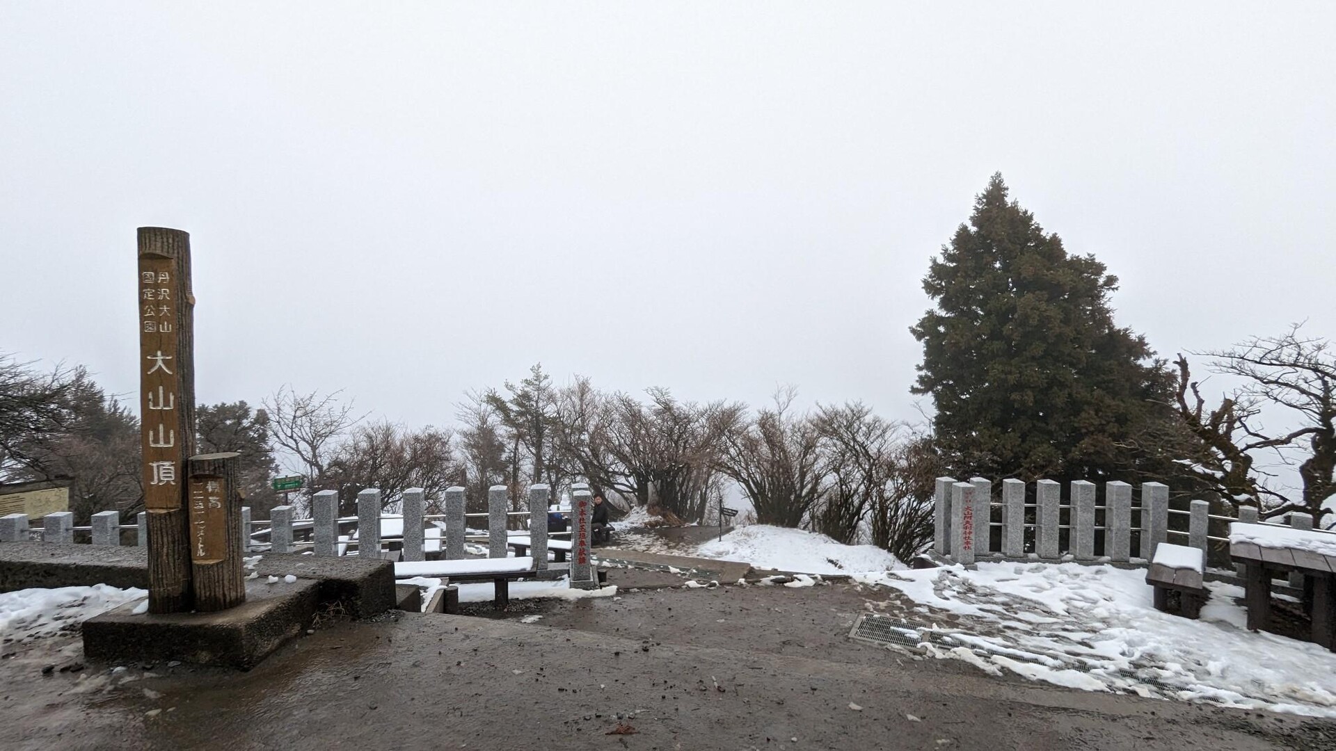 自主ボッカトレ20kg: 大山ケーブル、ヤビツ峠、大山、見晴台 周遊 / daipresentsさんの塔ノ岳・丹沢山・蛭ヶ岳の活動データ | YAMAP / ヤマップ