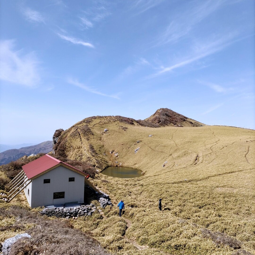 三嶺集中登山② / kamatyさんの三嶺・天狗塚・石立山の活動データ | YAMAP / ヤマップ