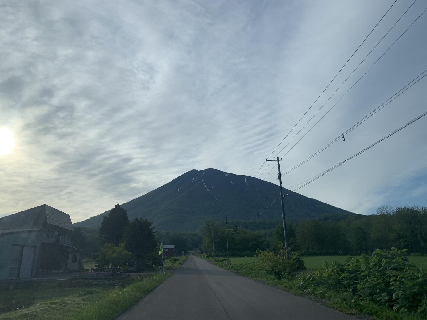 羊蹄山。 やっぱりいいね、2年ぶりのひら... / sho!!さんのモーメント | YAMAP / ヤマップ