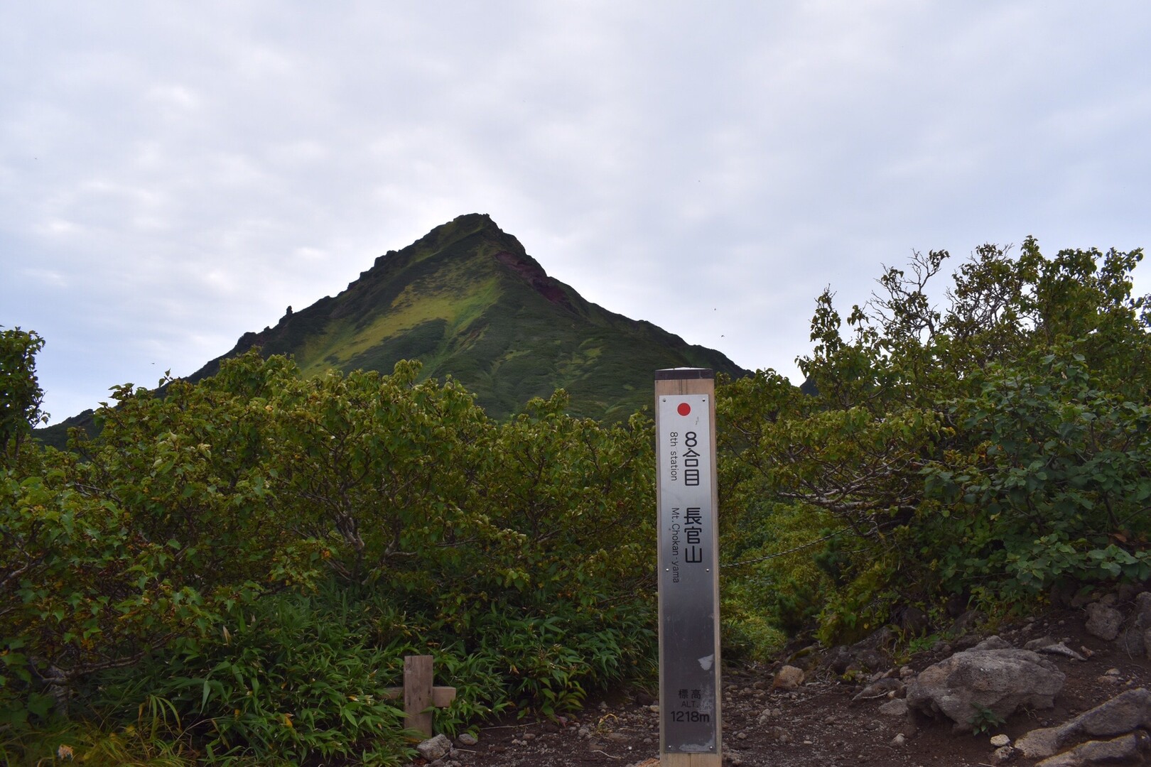 Project RI 登頂編 / Ta960 （たくろう）さんの利尻山（利尻富士）の活動データ | YAMAP / ヤマップ