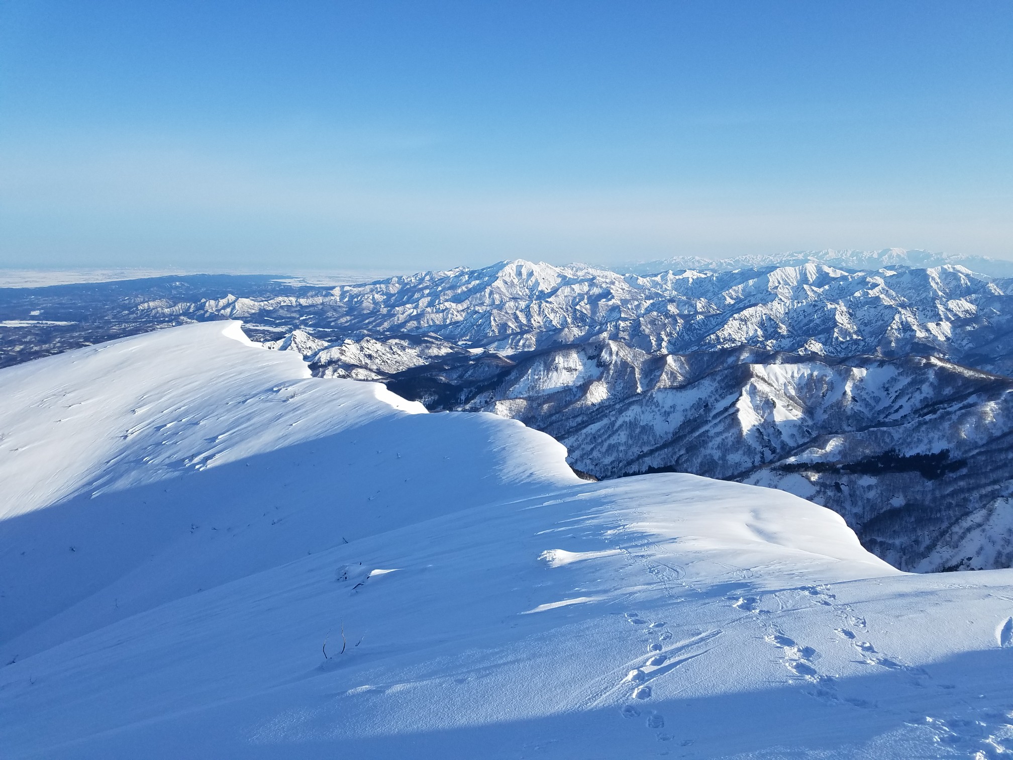 守門岳 / トム登山隊さんの守門岳・大岳・網張山の活動データ | YAMAP / ヤマップ