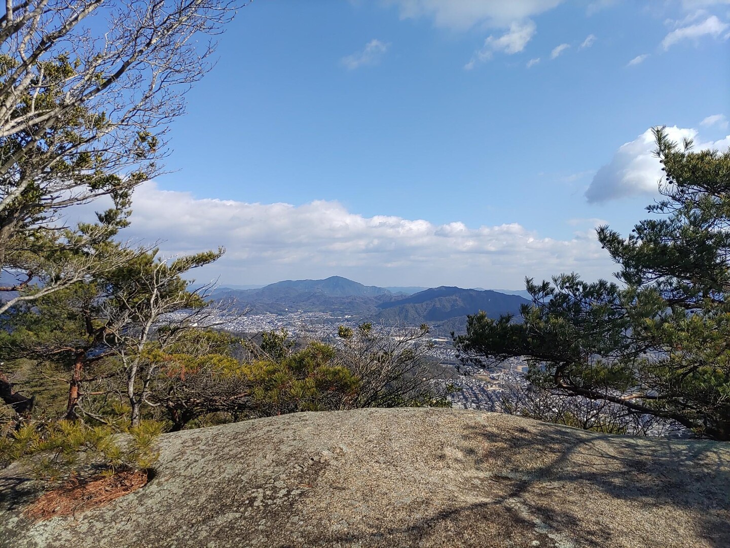🎍Start Me Up🎸竜山～中野山～絵下山 呉市/広島市-2023-1-5 / Ponさんの絵下山・天狗城山・森山の活動データ | YAMAP / ヤマップ