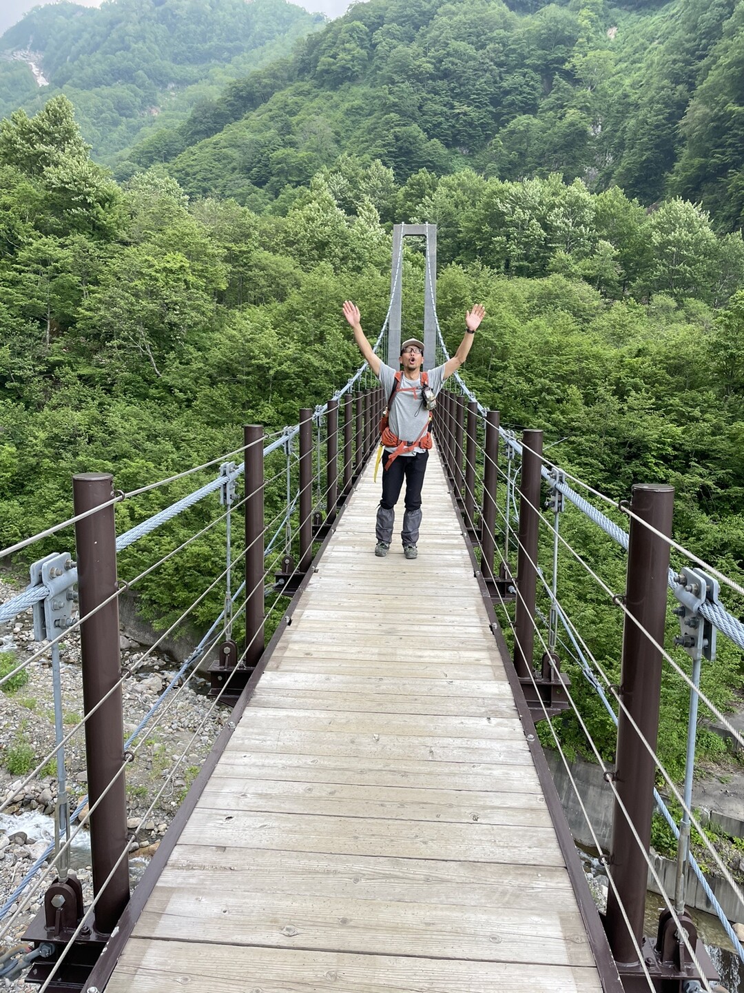 白山（砂防新道 ) / 白山・別山・銚子ヶ峰の写真34枚目 | YAMAP / ヤマップ