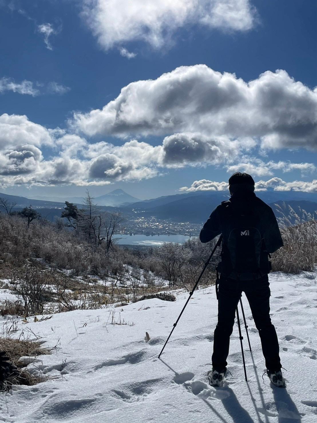 高ボッチ山から富士山を拝む / gakさんの鉢伏山・高ボッチ山・三峰山の活動データ | YAMAP / ヤマップ