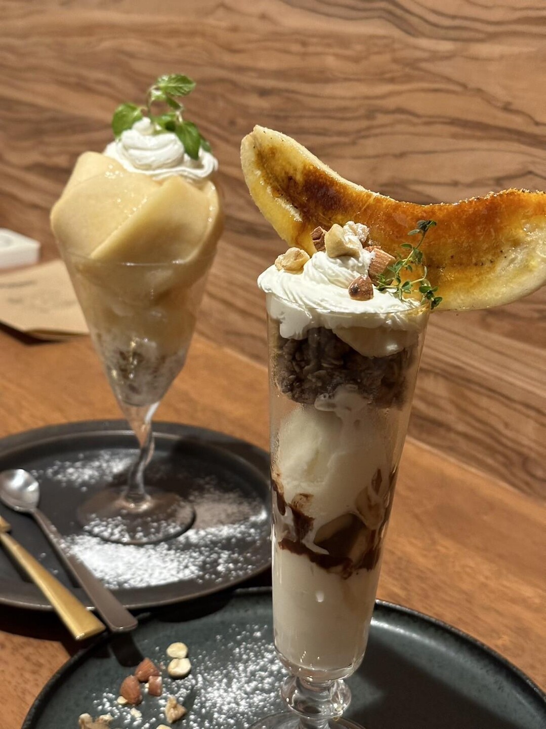 おめでと〜 ️デザート🍑🍌 お腹いっ... / kecoさんのモーメント | YAMAP / ヤマップ