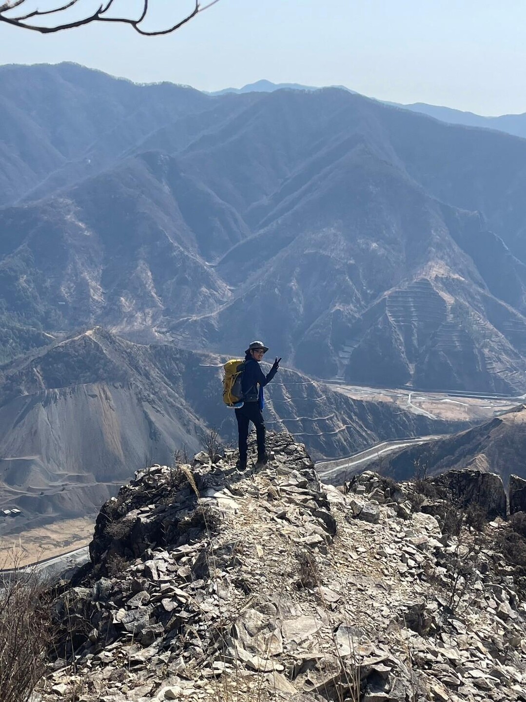 中倉山・沢入山 / TKcさんの社山・半月山の活動データ | YAMAP / ヤマップ