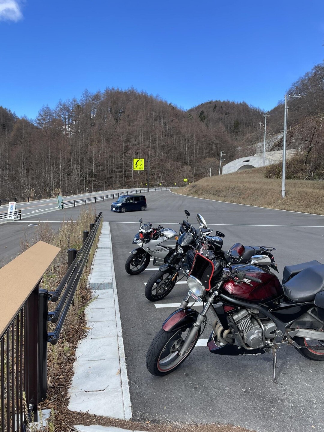 今週も山活はお休みして、会社仲間とツーリ... / DKさんのモーメント | YAMAP / ヤマップ