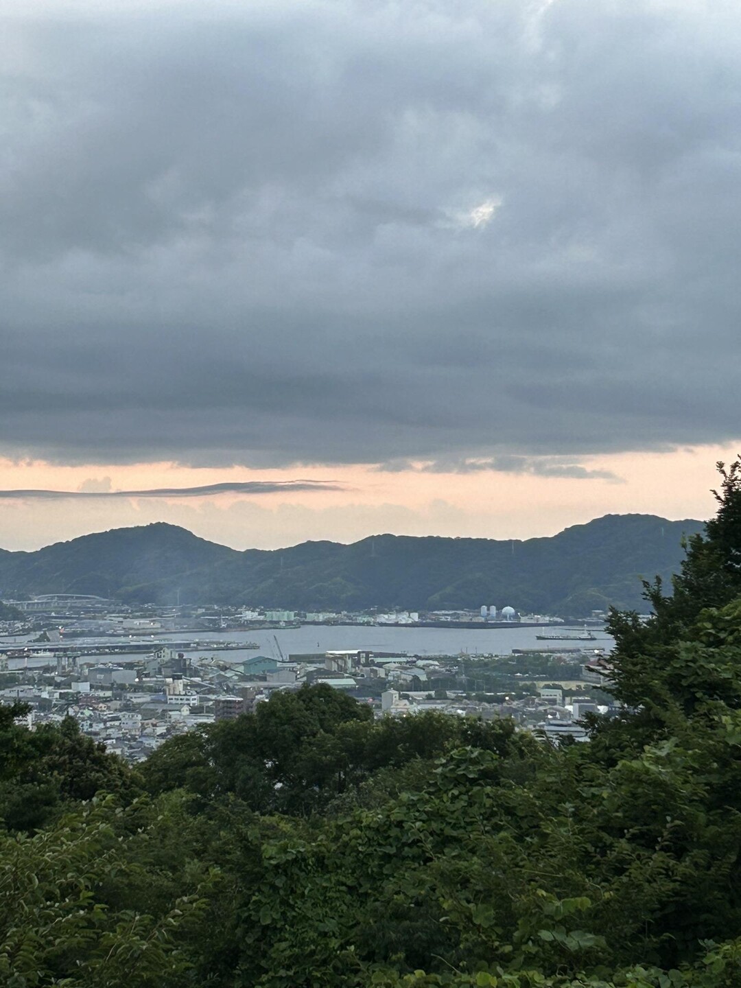 朝の散歩で筆山へ 風が冷たい！ / ちゃおさんのモーメント | YAMAP / ヤマップ