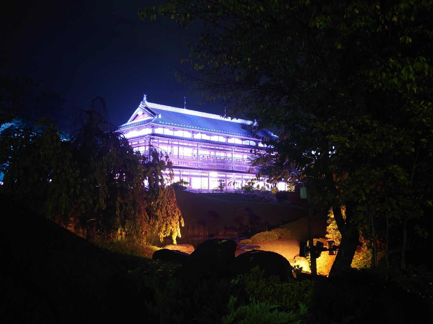 前泊、飯を食う〜上州厩橋城 / ANCさんの前橋市の活動データ | YAMAP / ヤマップ