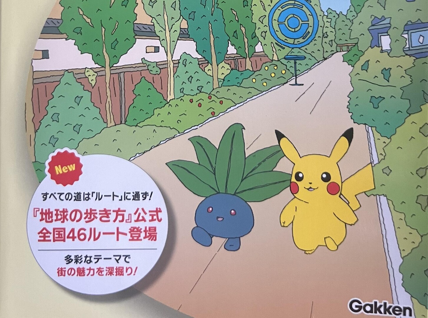 ポケモンGOルートの歩き方 可愛い冊子 ... / ちぃさんのモーメント | YAMAP / ヤマップ