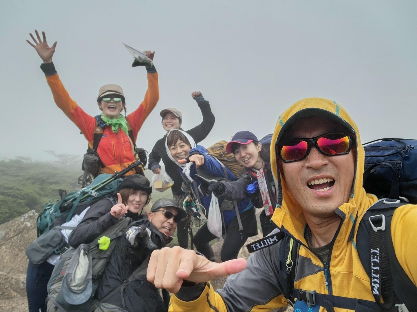 早池峰山山開き2023年 / ノースロードさんの早池峰山・薬師岳・鶏頭山の活動データ | YAMAP / ヤマップ