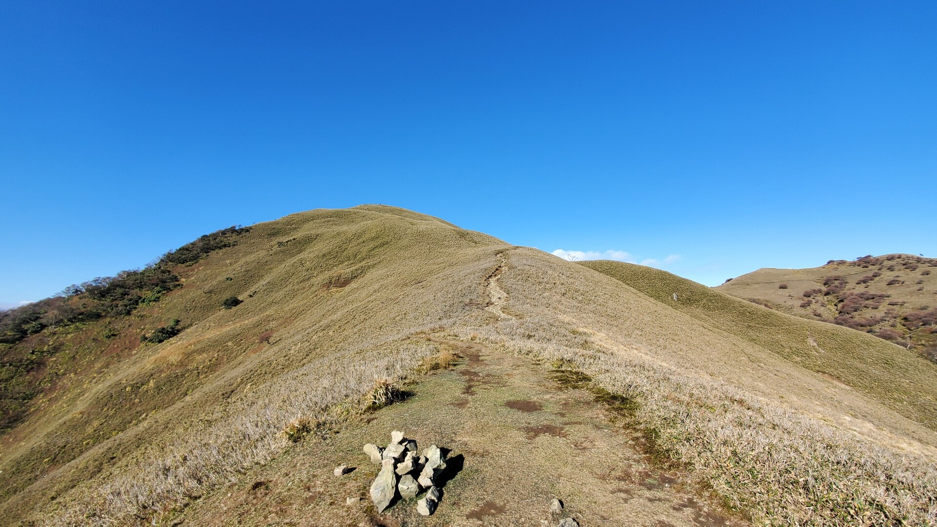 鈴鹿7Mt 竜ヶ岳周回ルート(中道→遠足尾根)＆キャンプ / yamacampさんの竜ヶ岳の活動データ | YAMAP / ヤマップ