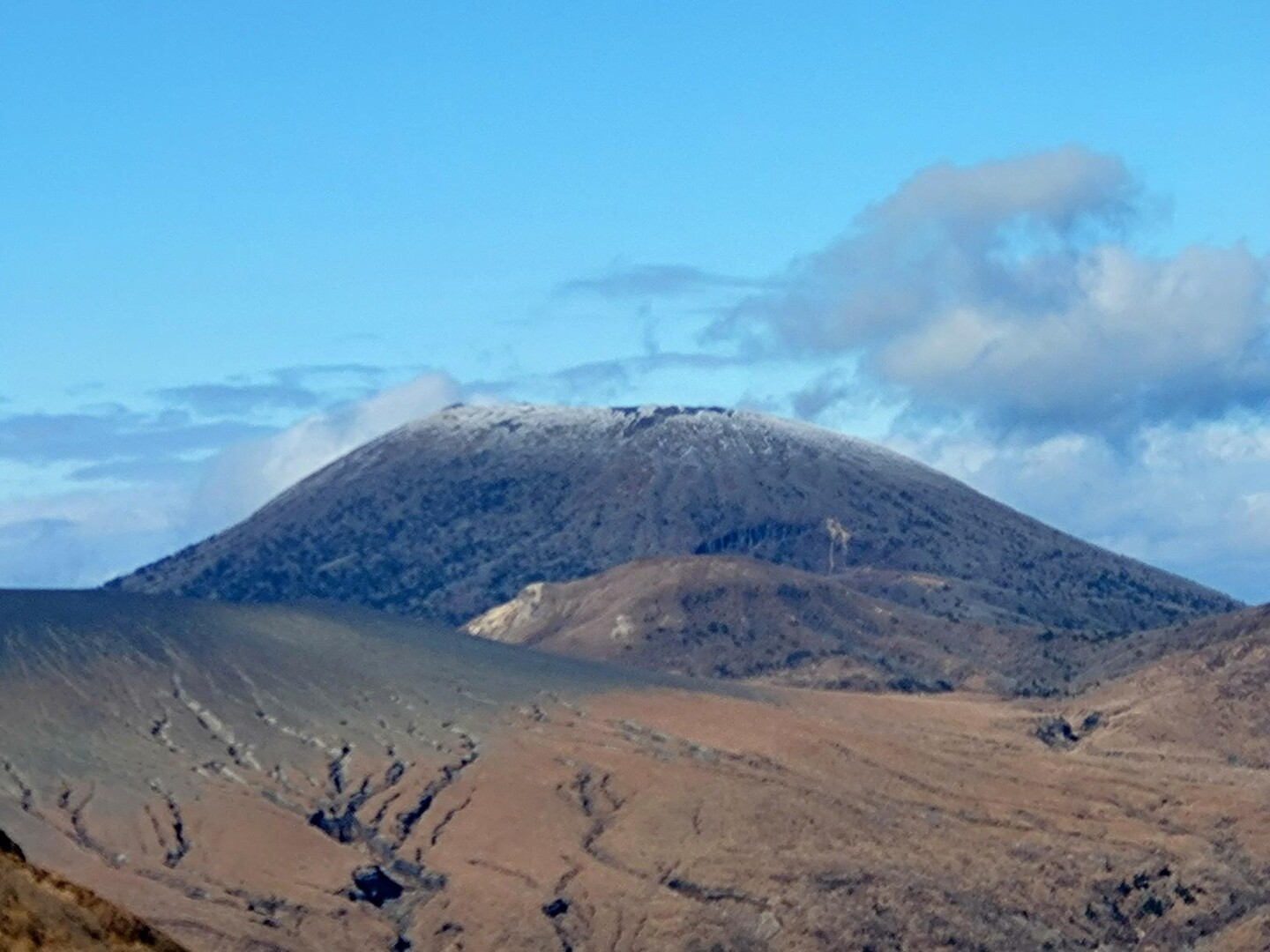 体重超過男 ️高低差1,000m超えはいかに⁉️（二子石・高千穂峰） / 徳マンさんの霧島山・韓国岳・高千穂峰・夷守岳・烏帽子岳の活動データ | YAMAP / ヤマップ