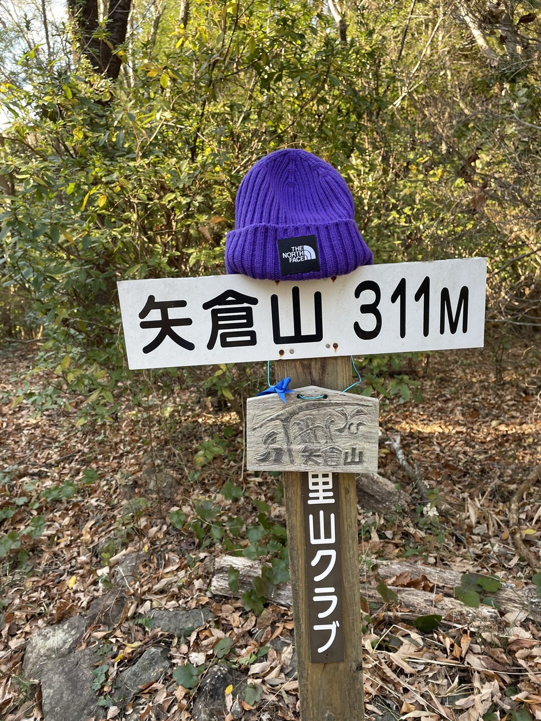 千葉山〜矢倉山 / tatariiさんの千葉山・白岩寺山の活動データ | YAMAP / ヤマップ