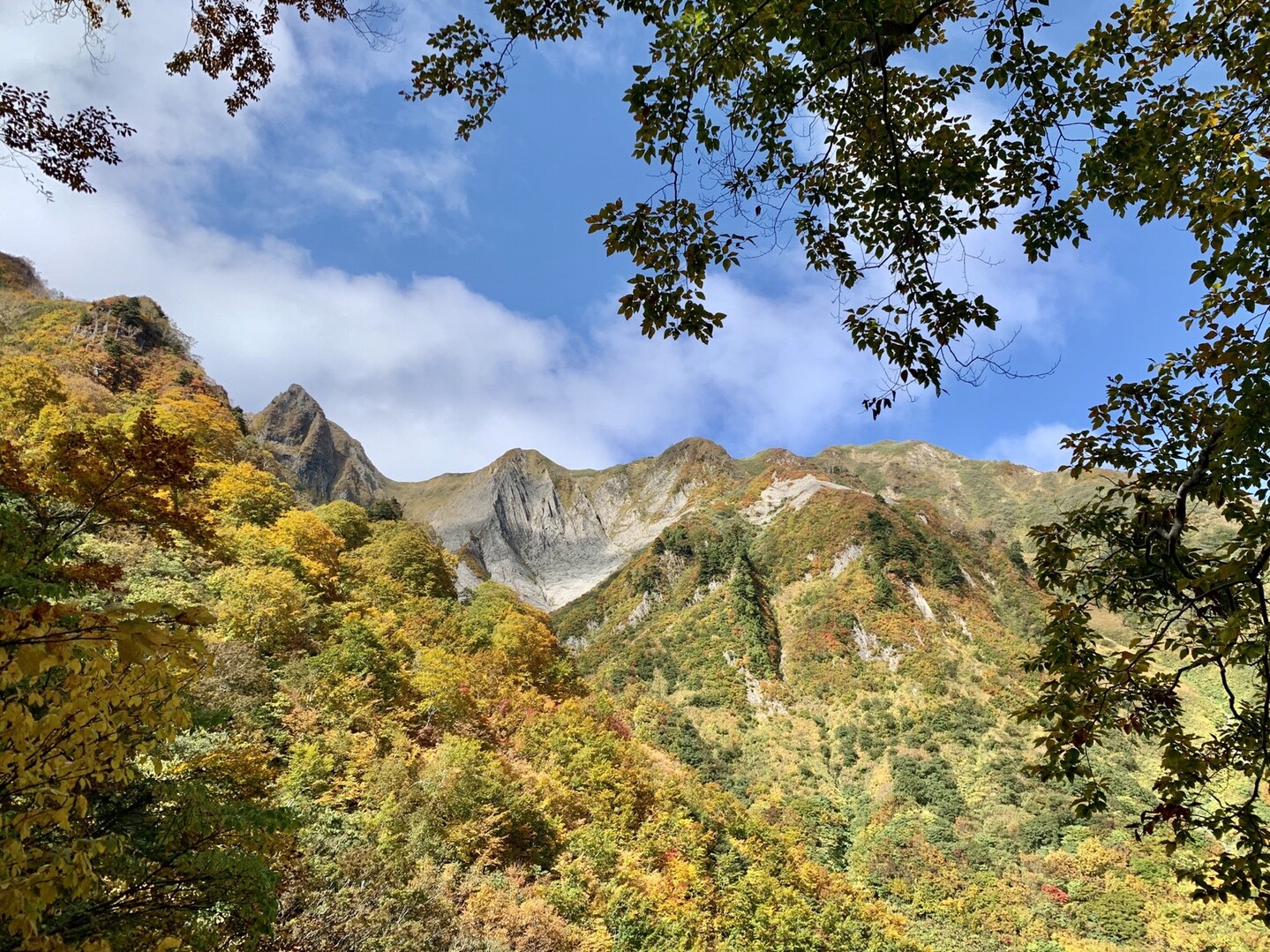 雨飾山 / koさんの雨飾山・大渚山・天狗原山・戸倉山の活動日記 | YAMAP / ヤマップ
