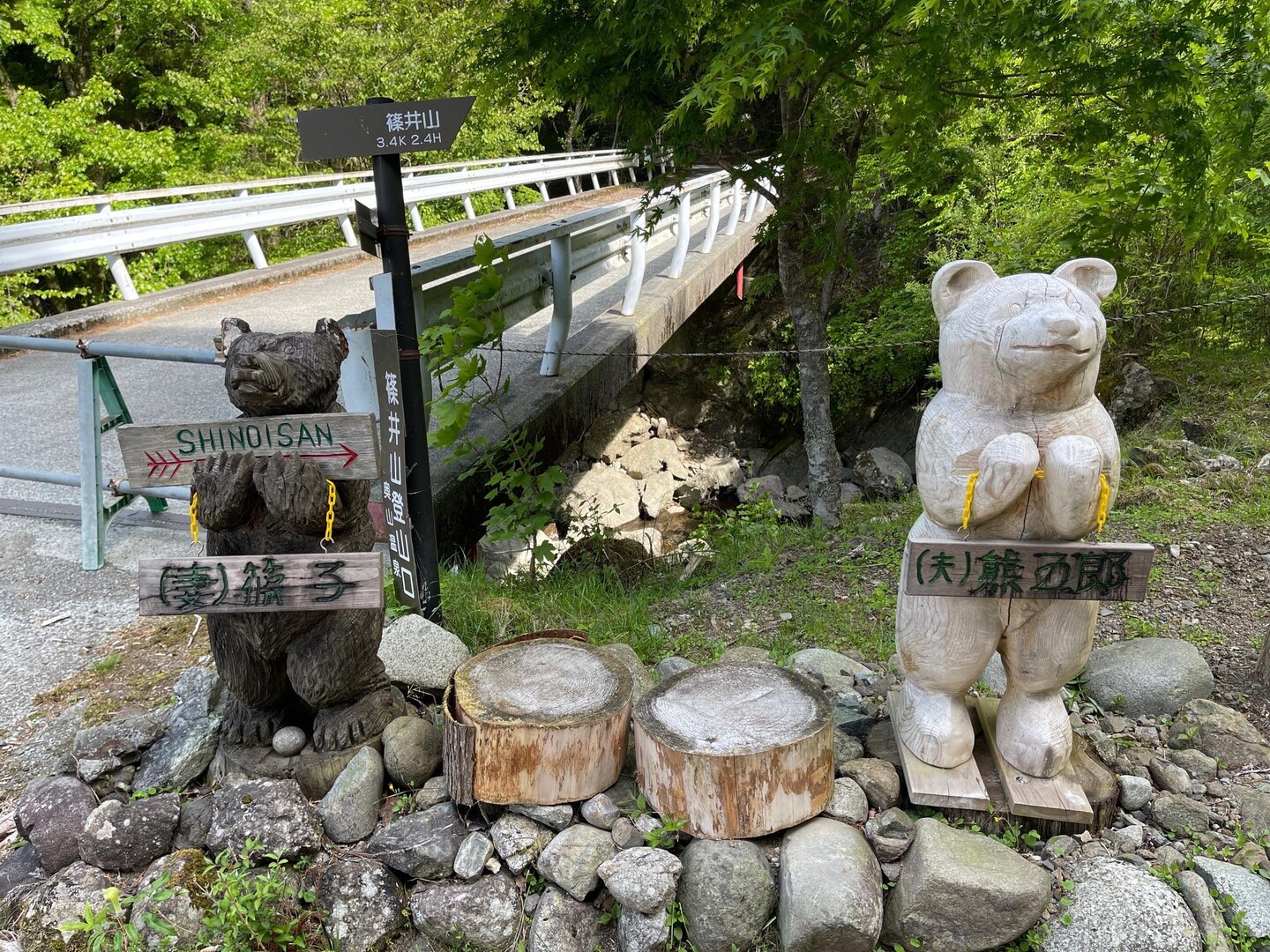 篠井山 2023-05-06 / しゃくしさんの篠井山の活動データ | YAMAP / ヤマップ