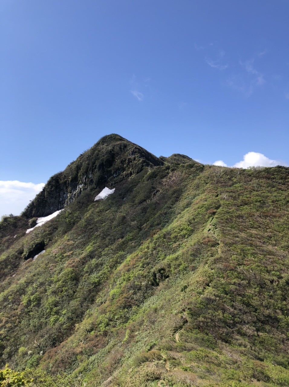 雁戸山・南雁戸山・カケスガ峰 / TAJIさんの蔵王山・雁戸山・不忘山の活動データ | YAMAP / ヤマップ