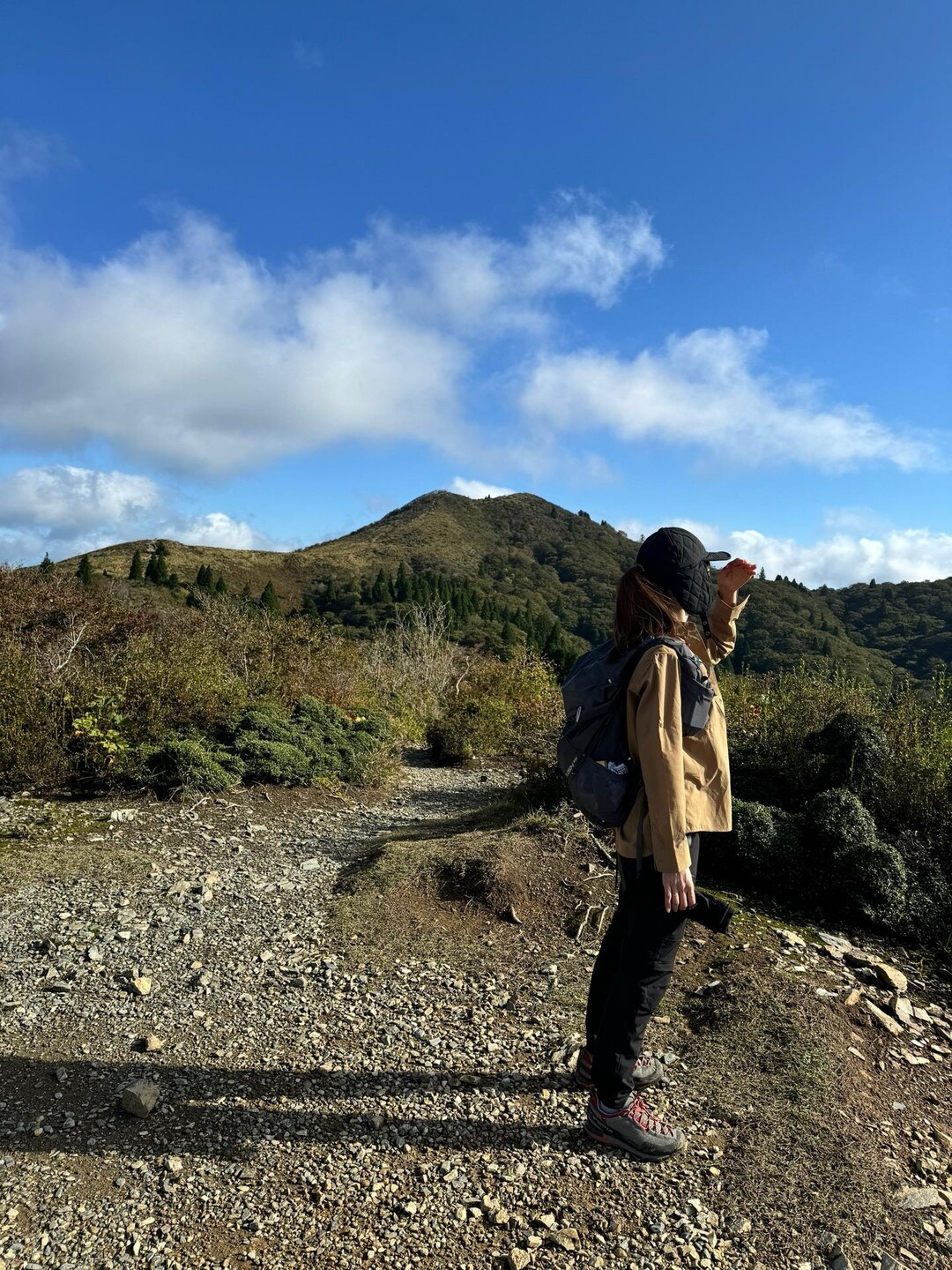 風つよ! 御殿山・武奈ヶ岳 / itoさんの比良山地・武奈ヶ岳・釈迦岳の活動データ | YAMAP / ヤマップ