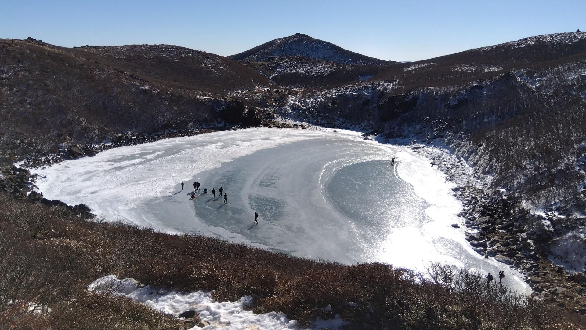 久住山で登り納め / mitさんの九重山（久住山）・大船山・星生山の活動データ | YAMAP / ヤマップ