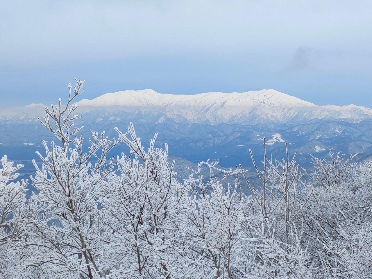モンベルVSアトラス スノーシューで歩く雄国山！ / そらまめさんの磐梯山・雄国山・赤埴山の活動データ | YAMAP / ヤマップ