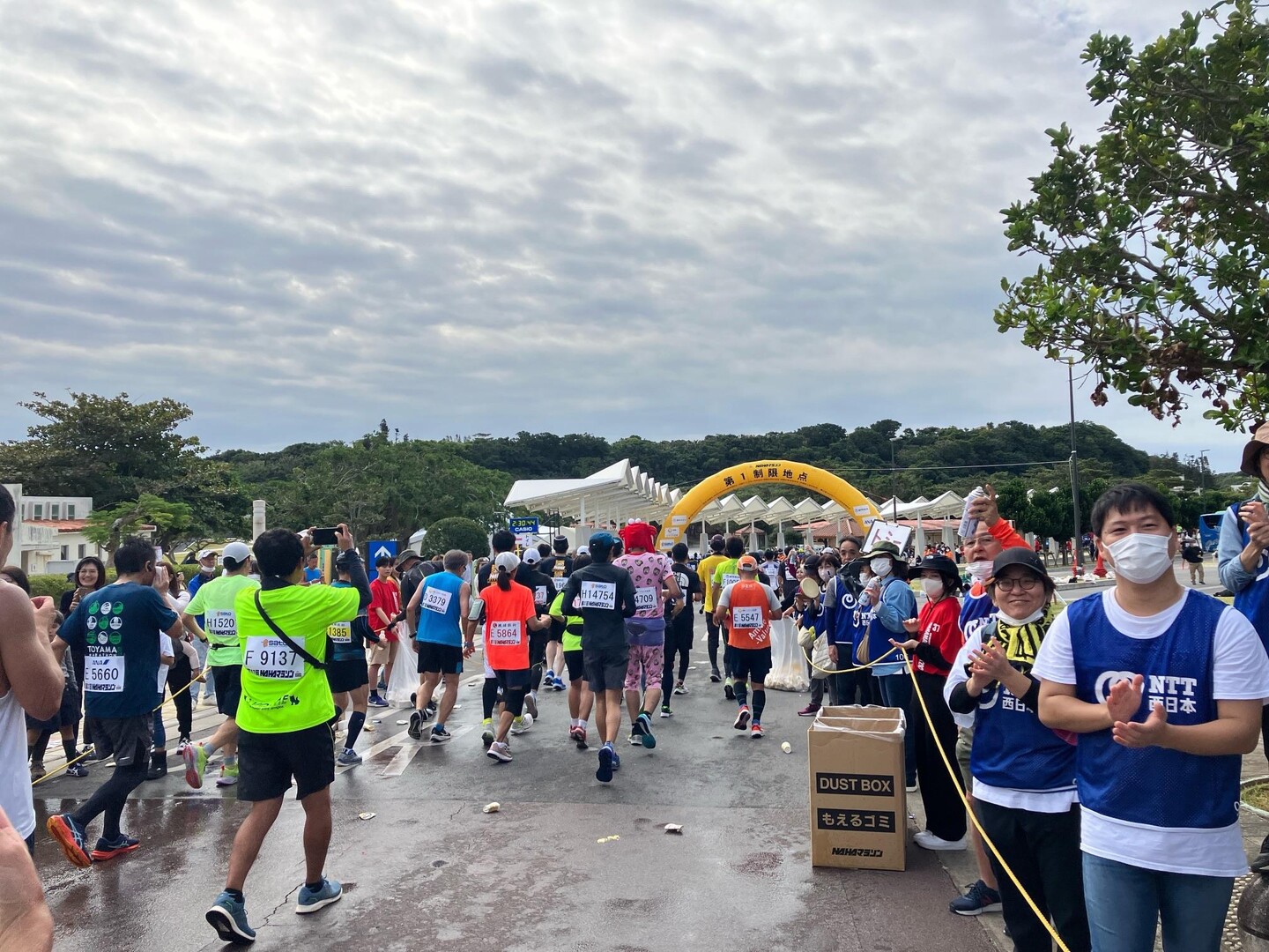 NAHAマラソン🏃2023 / jiroさんのランニングの活動データ | YAMAP / ヤマップ