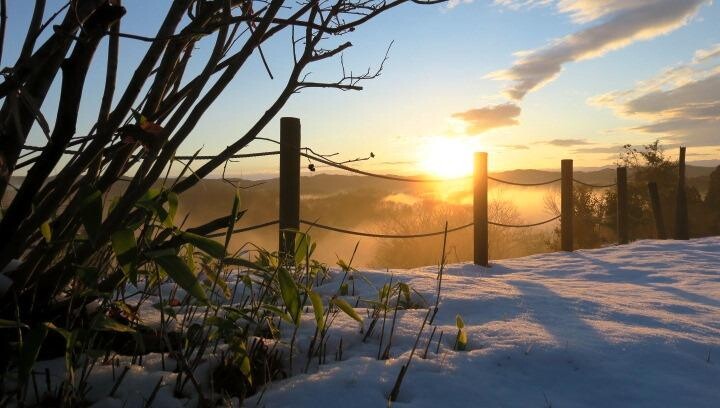 森林公園（霧の朝）🌄 ️ 今朝、新しく... / tomo1990さんのモーメント | YAMAP / ヤマップ