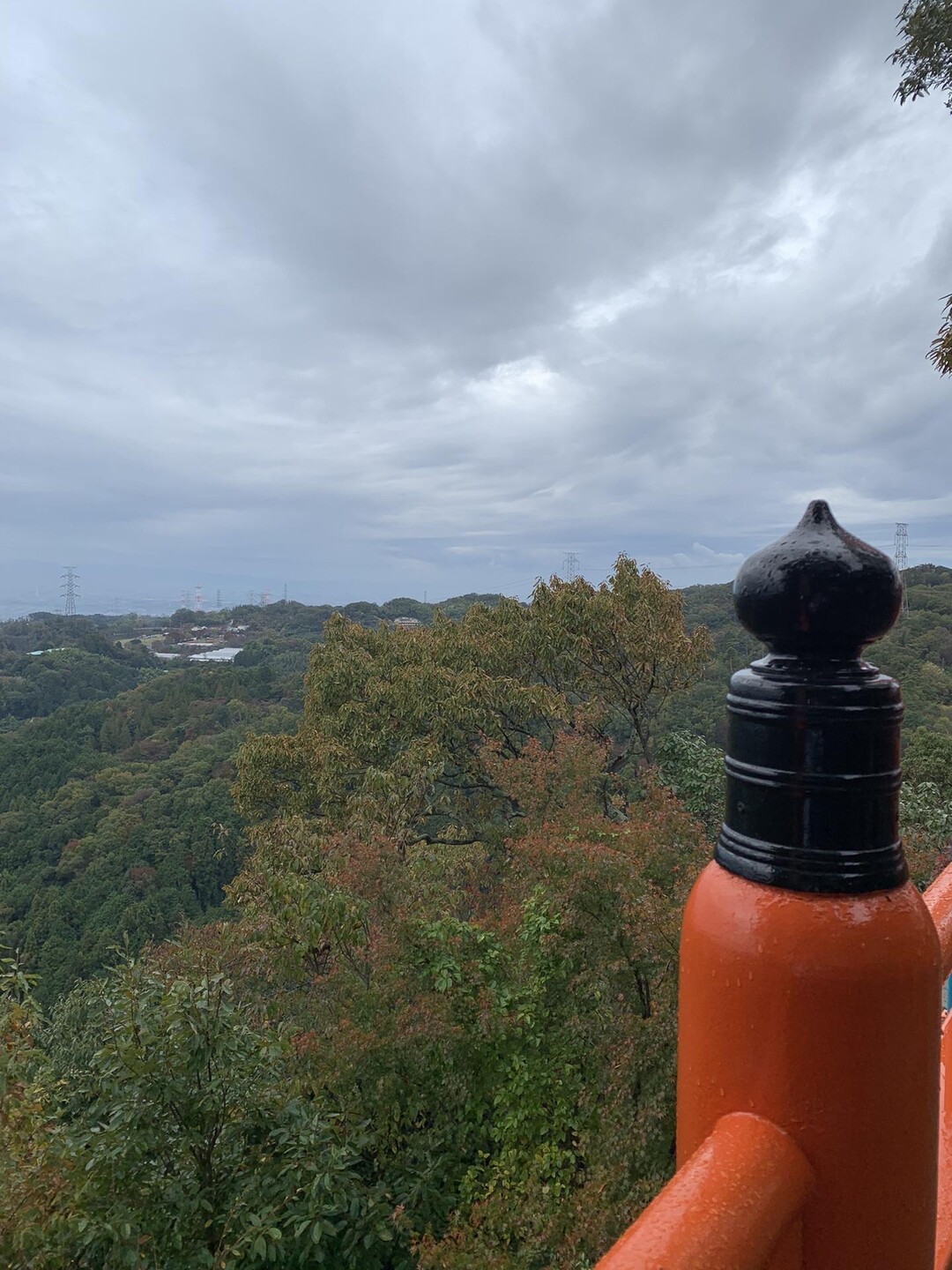 信貴山 / iwanemanさんの明神山・玉手山の活動データ | YAMAP / ヤマップ