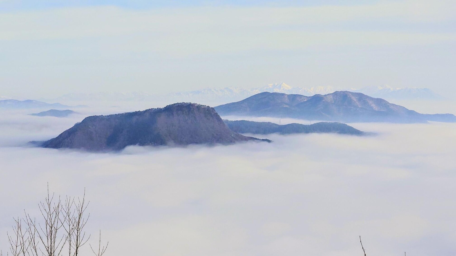 夫神岳と女神岳 / Paulさんの夫神岳・女神岳の活動データ | YAMAP / ヤマップ
