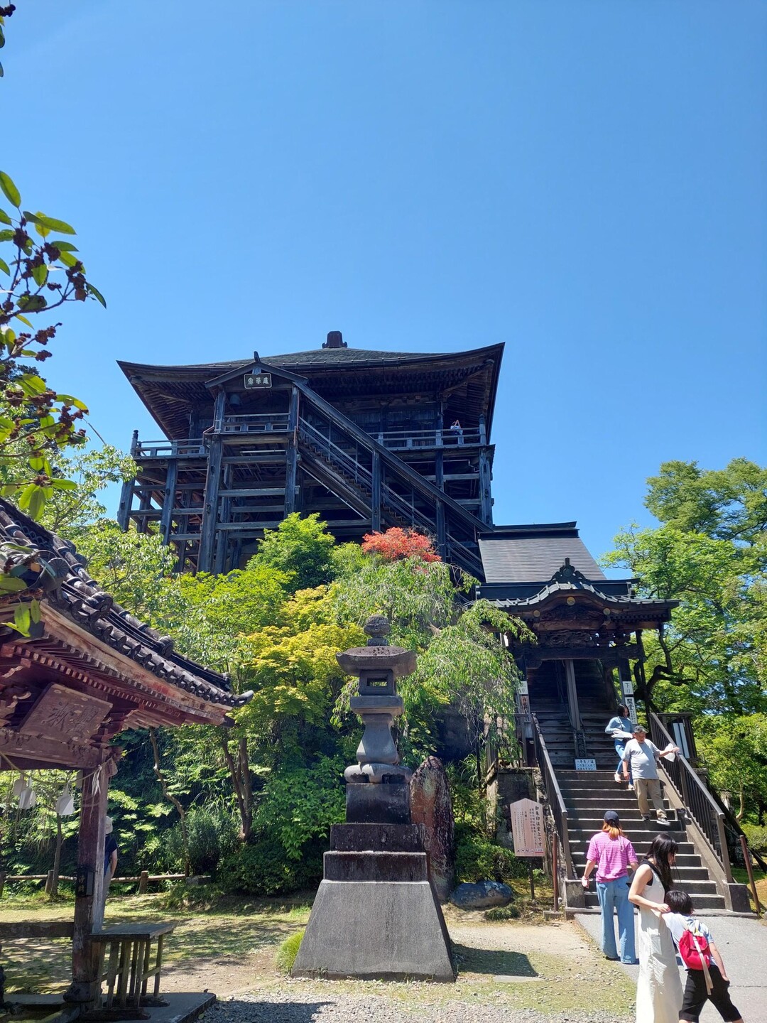 千葉県長生郡長南町にある国の重要文化財 ... / sis_kさんのモーメント | YAMAP / ヤマップ