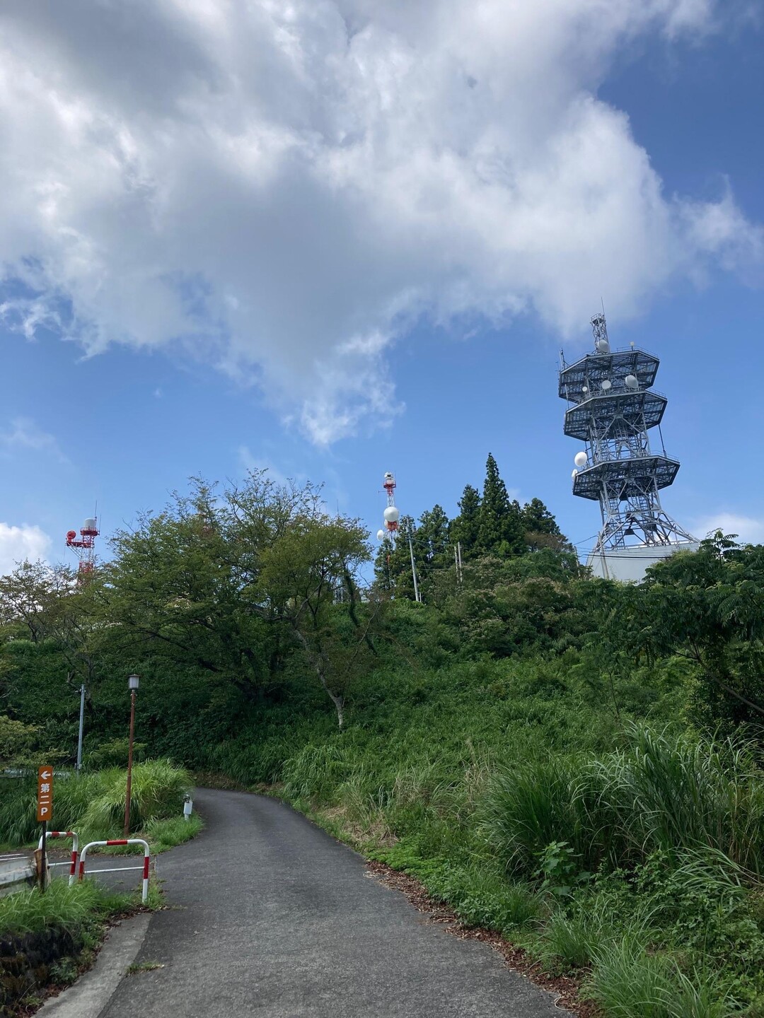 粟ヶ岳 / Tigerさんの粟ヶ岳の活動データ | YAMAP / ヤマップ