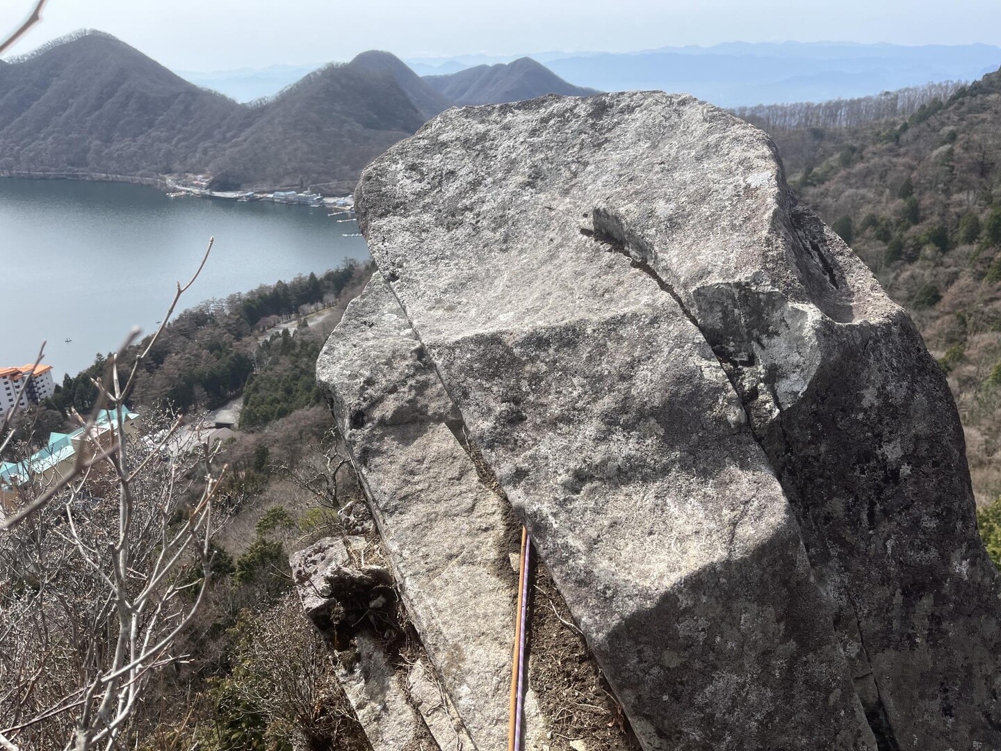 榛名山（掃部ヶ岳） / AKAGI TAROUさんの榛名山・天狗山・天目山の活動データ | YAMAP / ヤマップ