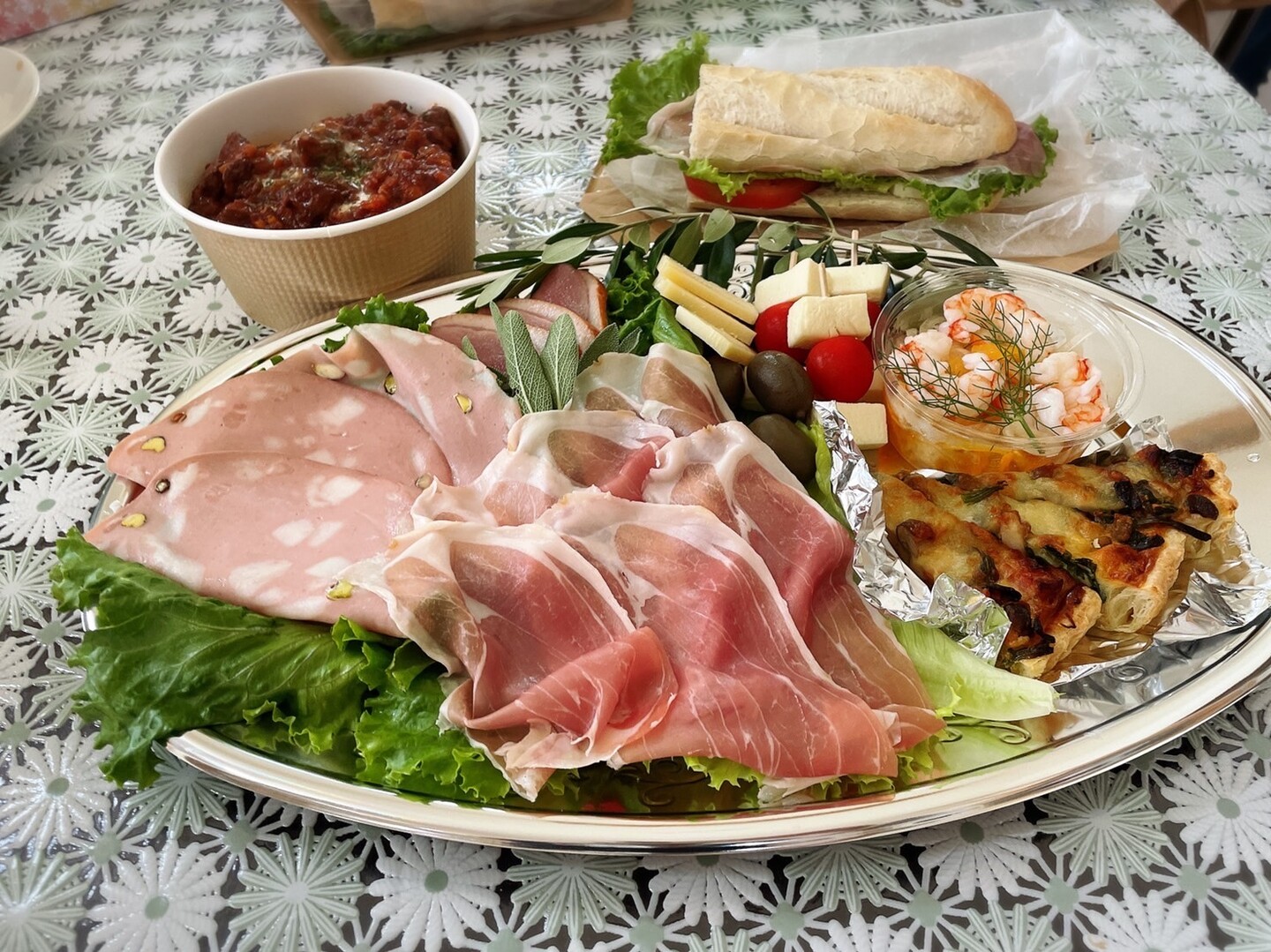 今週の休暇は山活からデブ活へ…😁 ①... / きょんちゃんさんのモーメント | YAMAP / ヤマップ