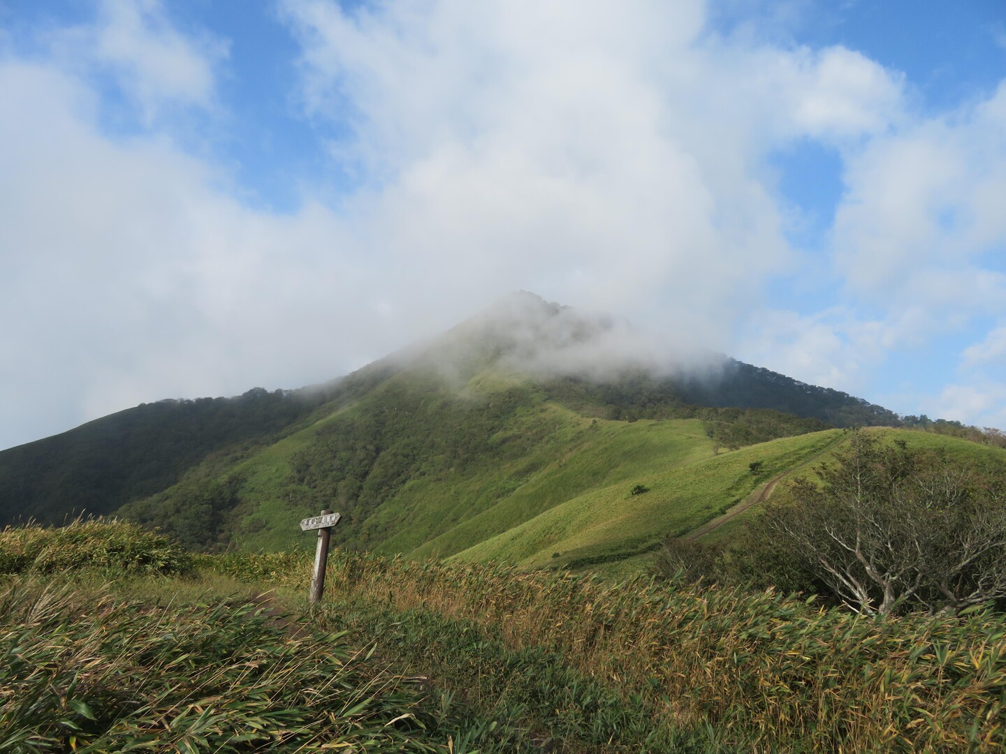 下蒜山・中蒜山・上蒜山 / akgestさんの蒜山の活動データ | YAMAP / ヤマップ